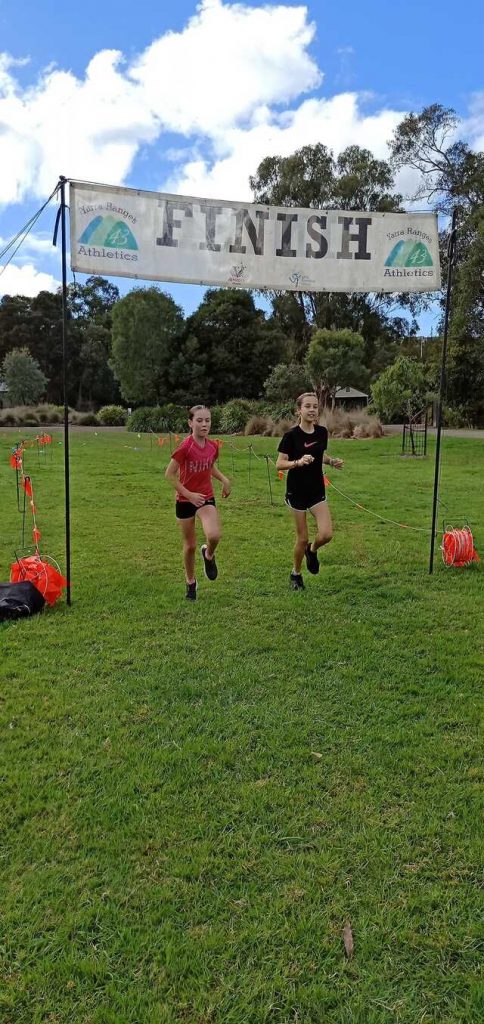 Clarke and Rice perform at Australian Championships | Lilydale Star Mail